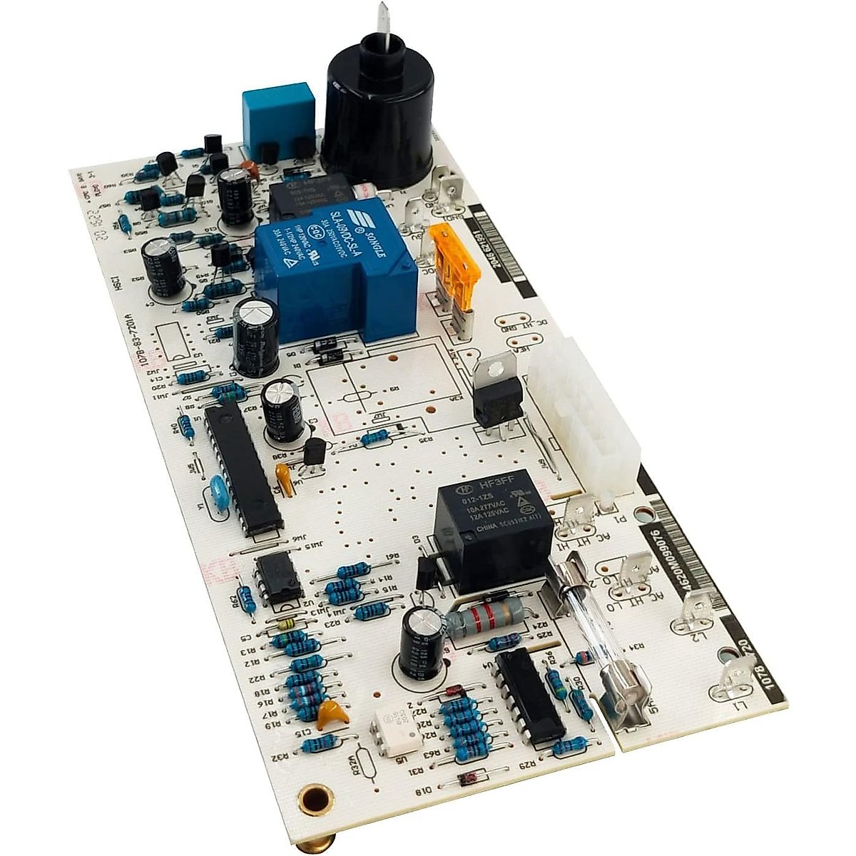 Bydorunce Replace 621991001 Refrigerator Power Board Kit for N611 N811 N610 N810 Models Replacement Circuit Board 2-Way Control Board (Serial Number Below 9056491)(Classical)