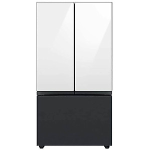Samsung RAF36DB3MT Bespoke 3-Door French Door Refrigerator Panel - Bottom Panel - Matte Black Steel