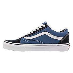 Vans Old Skool Navy Blue Size 11 M US Women / 9.5 M US Men