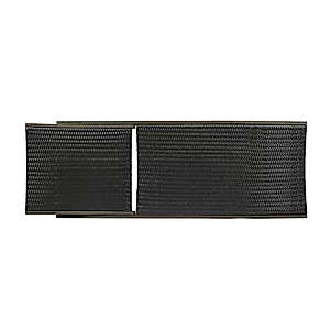 Great Deal Furniture Kimberley Outdoor Wicker and Wood Chaise Lounge with Pull-Out Tray, Set of 2, Gray