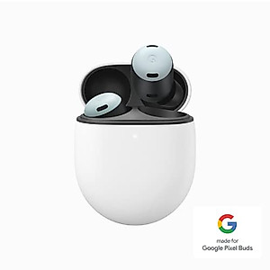 Comply Ear Tips for Google Pixel Buds Pro, Assorted, 3 Pair, Black