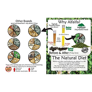 Sherwood Pet Health Professional Adult Rabbit Food (4.5 lb)