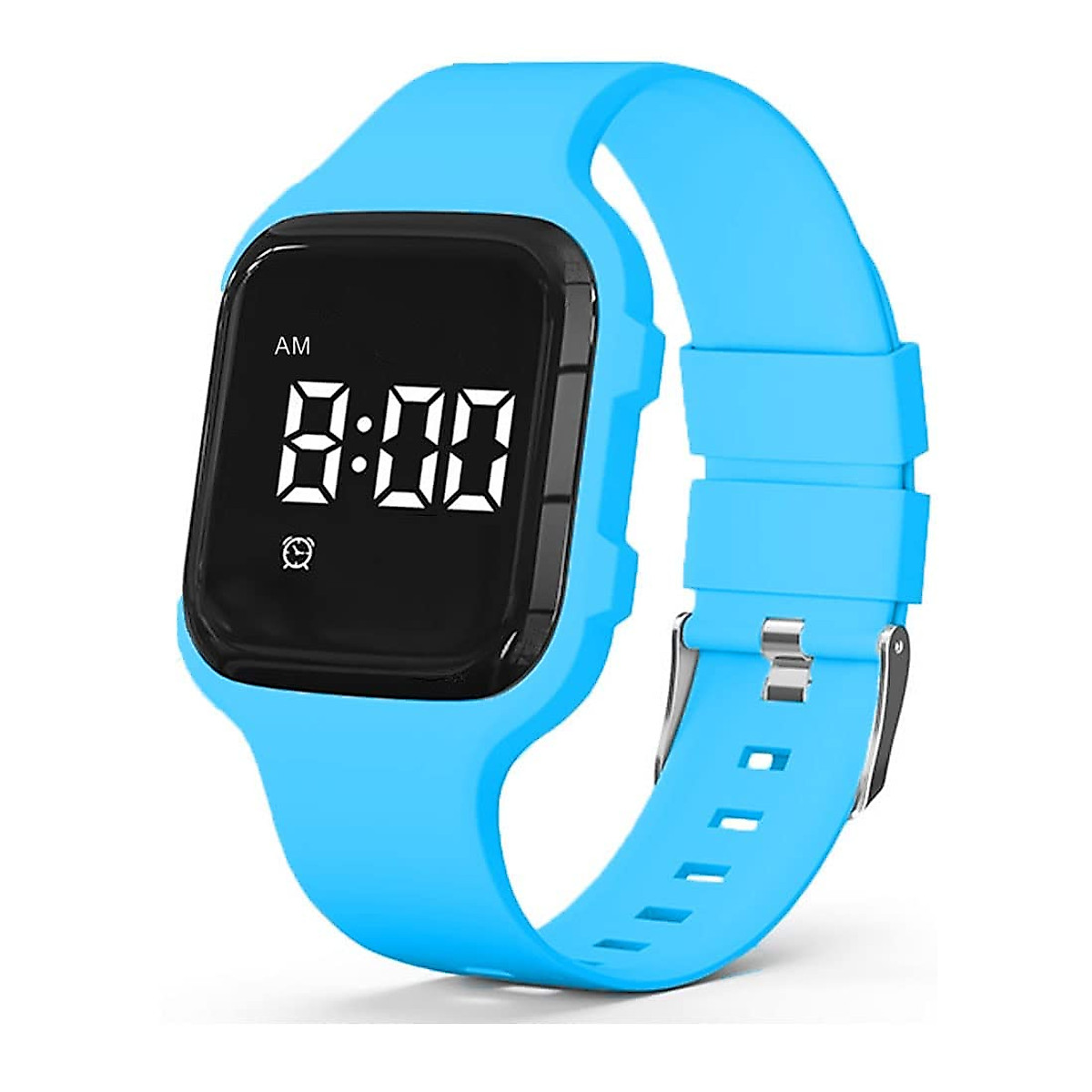 CADEX Vibrakidz - 15 Alarm Vibrating Reminder Watch with Interval Timer - 3 Straps Included