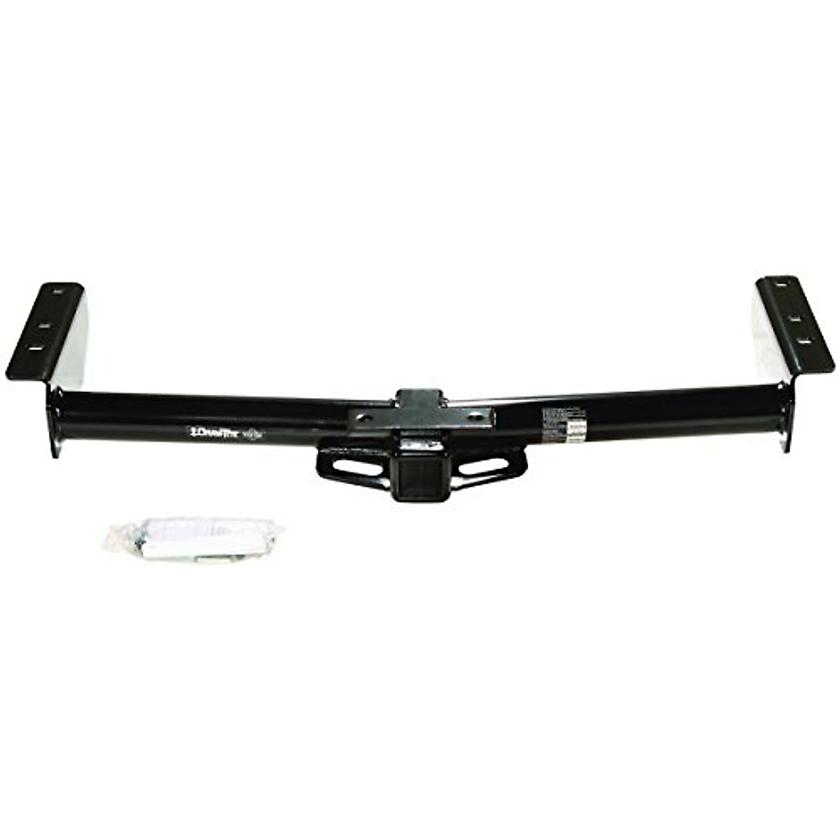 Draw-Tite 75725 Max-Frame Receiver, 2" , Black