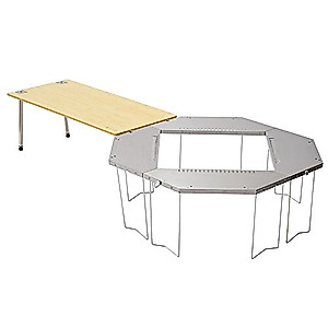 Snow Peak Jikaro Takibi Table