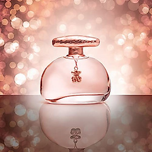 Tous Sensual Touch By Tous 3.4 oz Eau De Toilette Spray for Women