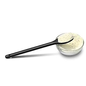 Stirring Spoons for Cooking Set of 3, Silicone 12 Inch Long Handle Spoons, Nonstick Mixing Spoons for Cooking, Silicone Stirring Spoons BPA Free, Nontoxic & Resistant to 480°F (2 in Black)