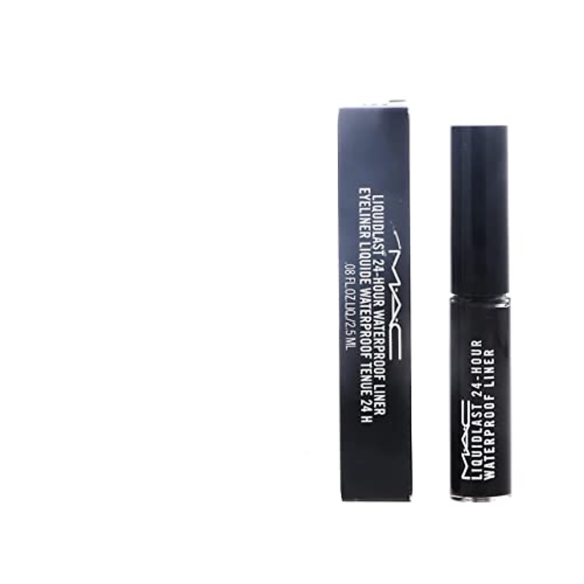 MAC Liquidlast Liner in Point Black - Full Size Liquid Liner New No Box