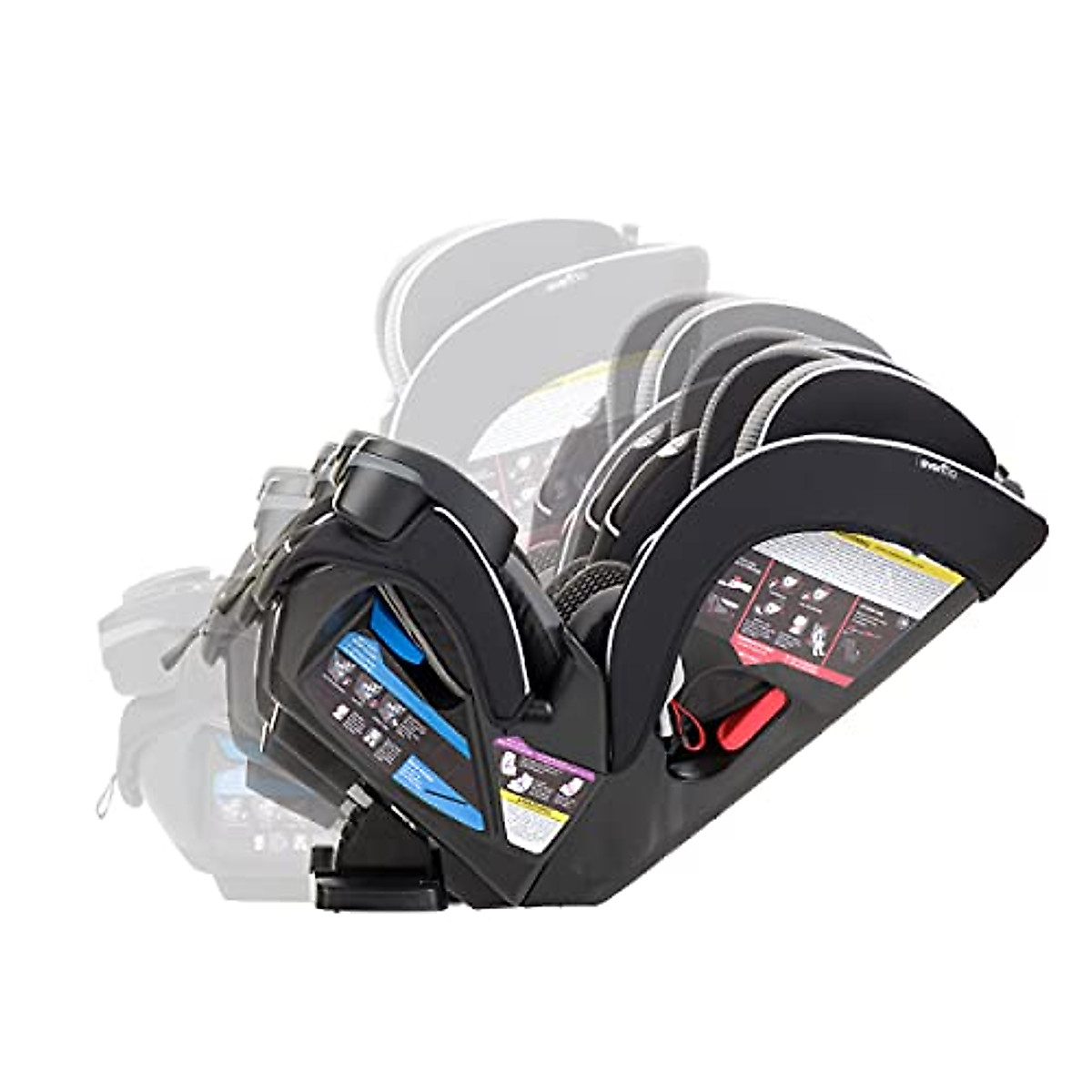 Evenflo EveryFit 4-in-1 Convertible Car Seat