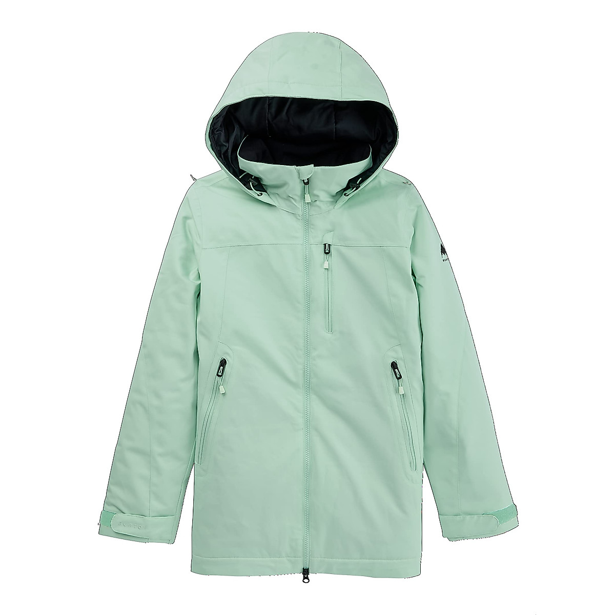 Burton Women's Standard Lelah 2L Jacket, Jewel Green, Small