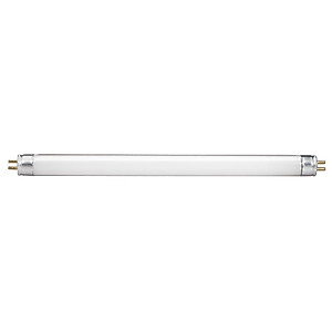 KOR (Pack of 6) F6T5 - T5 Fluorescent - 6 Watt - 9" Super Long Life Light Bulbs (Daylight (6500K))
