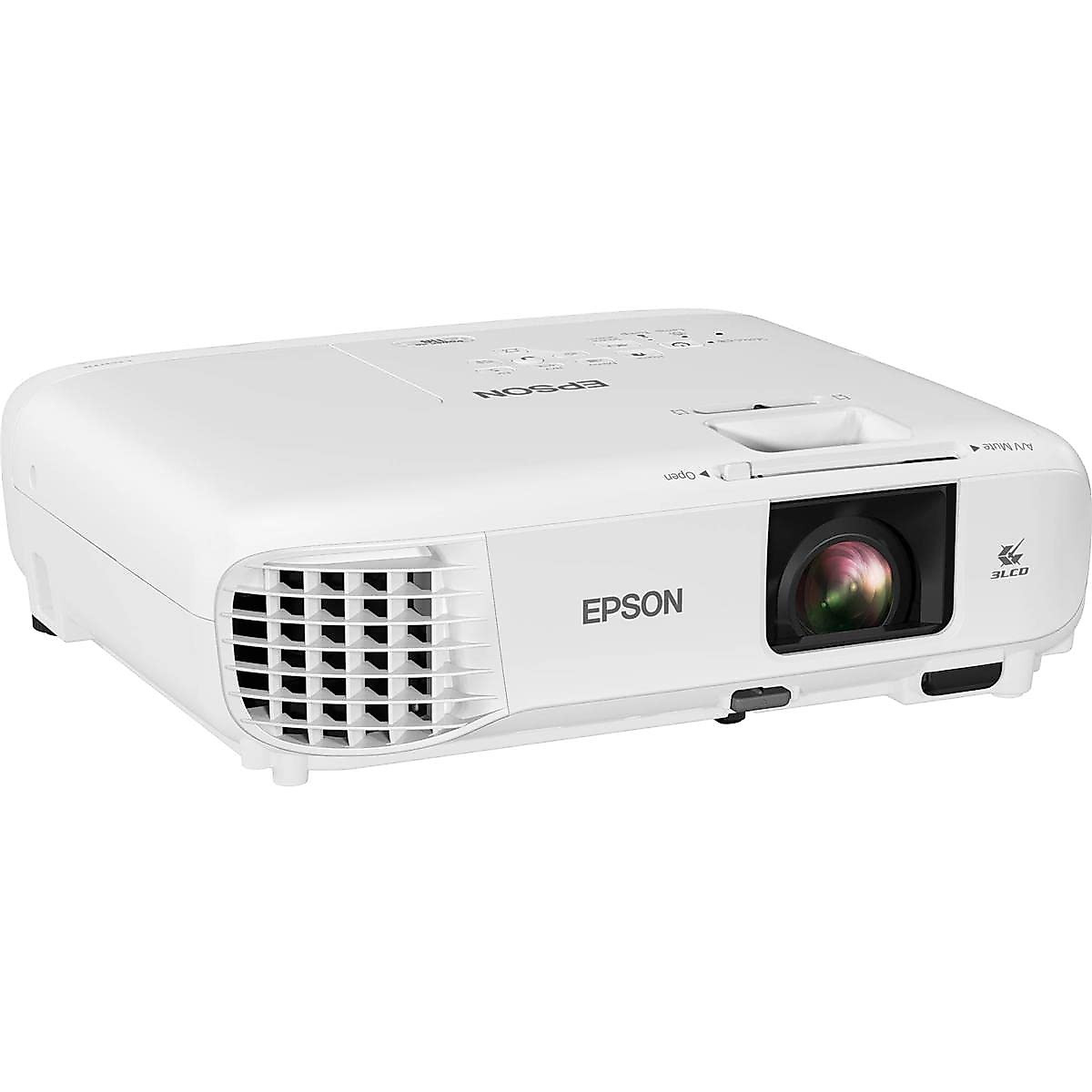 Epson Powerlite 118 LCD Projector - 4:3