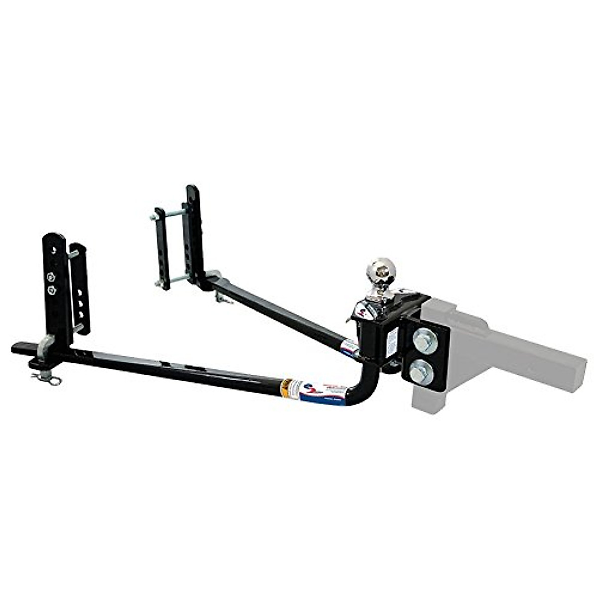 10K RB NO SHANK Fastway® e2™ 2-point sway control™ hitch