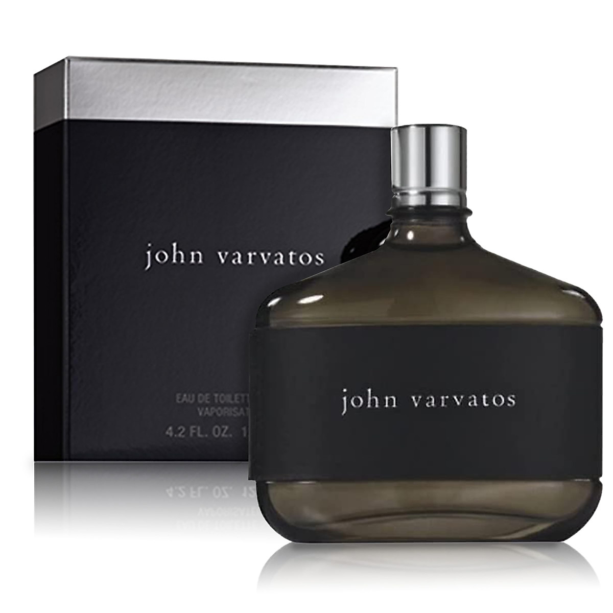 John Varvatos Men's Cologne Eau de Toilette EDT Spray, Spicy Woody Scent with Notes of Medjool Dates, Coriander Seed & Leather, 4.2 fl oz