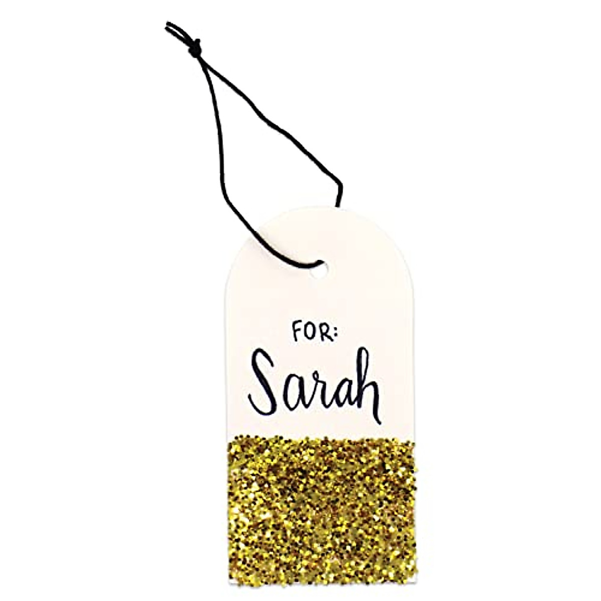 Spectra Arts & Crafts Glitter, Gold, 4 oz, 1 Jar