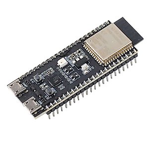 DIYmall ESP32-S3-DevKitC-1 N8R8 ESP32 S3 Development Board ESP32-S3-WROOM-1 Module Integrates Complete Wi-Fi+BT+BLE Functions,8MB Flash+8MB PSRAM
