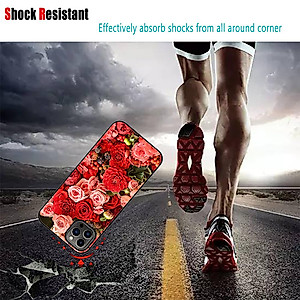 JEZSTHAI Patterned Case for Samsung Galaxy A40 Cover with Adjustable Neck Cord Strap,Soft Shockproof Protective Cover for Samsung A40 Case with Universal Phone Lanyard/Wrist Strap,Style*A03