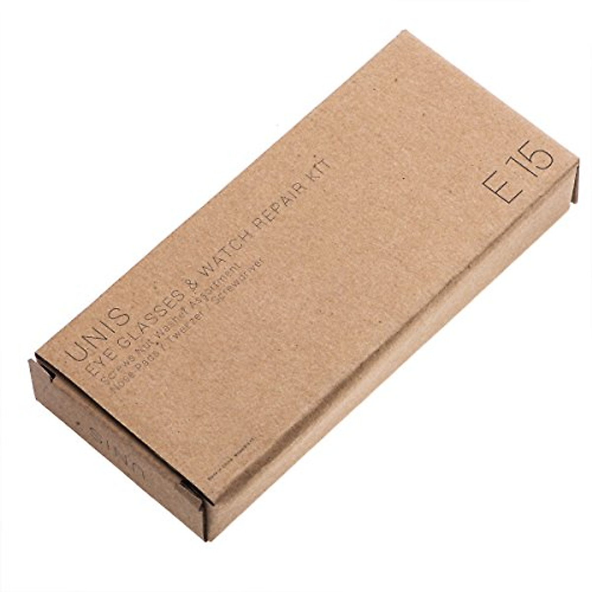 Specialized Glasses & Sunglasses Repair Kit with 1100 Screws, a Driver and Tweezers.