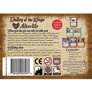 Valley of The Kings: Afterlife