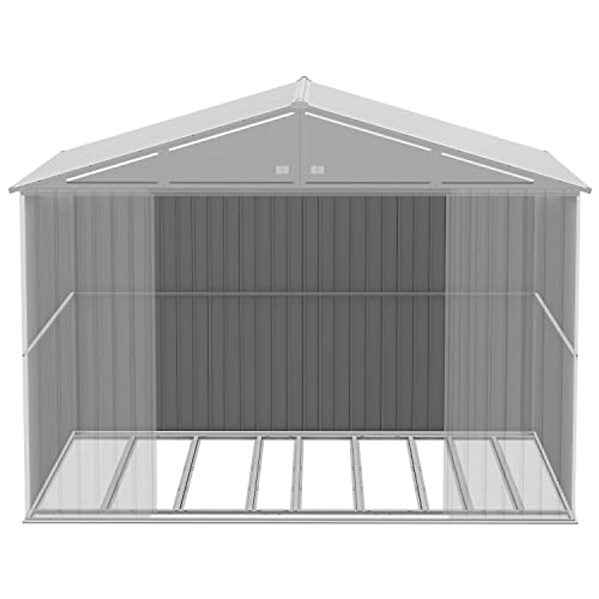 Arrow Sheds Floor Frame Kit for Arrow Elite Storage Sheds, Sheds 8' and 10' Deep