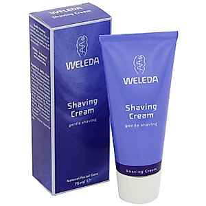 Weleda Shaving Cream, 2.5 Oz (Pack of 2)