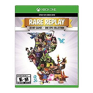 Rare Replay – Xbox One