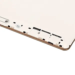 10.1 Inch Tablet Dual Card Dual Standby White Portable 100240V Home Phone Call HD Tablet (US Plug)