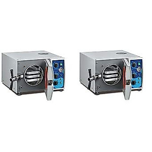 Tuttnauer 1730 Valueklave (2-(Pack))