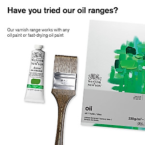 Winsor & Newton Dammar Varnish, 75ml (2.5oz) can