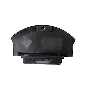 Robot Dust Bin with HEPA Filter ， Vacuum Cleaner Spare Parts Accessories Dust Box, Compatible for LIECTROUX. C30B Robotic