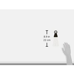 Latin Percussion LP335 Metal Comb-Style Guiro Scraper