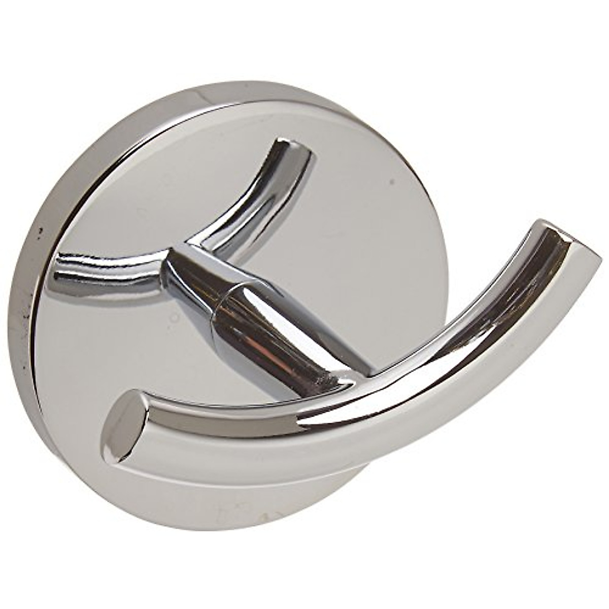 Dyconn Faucet BAHOOK-CHR Single Towel/Bathrobe Hook, Polished Chrome