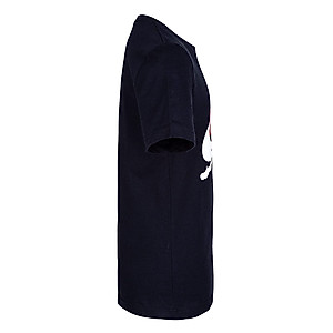 Jordan Boy's Jordan Jumpman Classics Logo Graphic T-Shirt (Big Kids) Black LG (14-16 Big Kid)