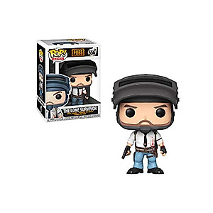 Funko Pop! Games: PUBG - The Lone Survivor