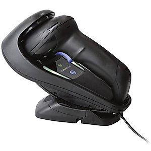 Datalogic GBT4500-BK-BTK1 Gryphon Gbt4500 Kit USB Black Perp Kit Incl Scanner Wlc4090-bk-bt Base