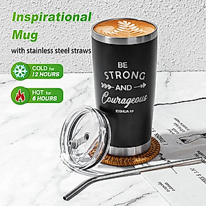 LA NOVO Christian Get Well Soon Gifts for Men, After Surgery Cancer Gifts for Men Chemo Care Package Get Well Gift Basket for Sick Friends, Thinking of You Feel Better, Christian Gifts for Men - 10pcs