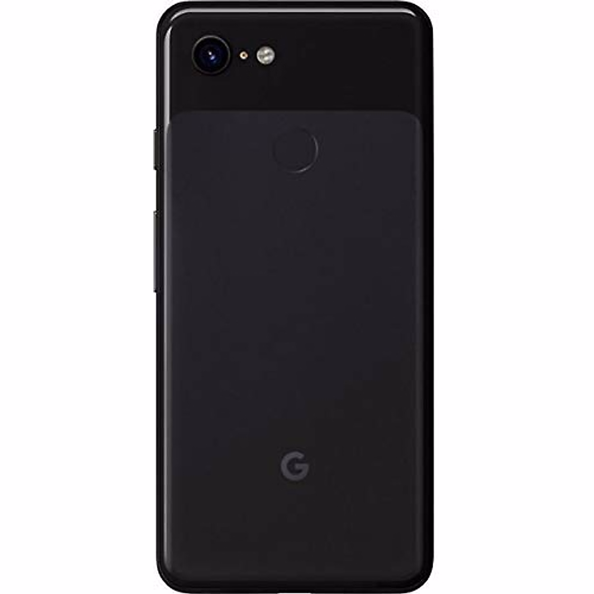 Google Pixel 3 Unlocked GSM/CDMA - US Warranty (Direct from Google) (Black, 64GB) (Renewed)