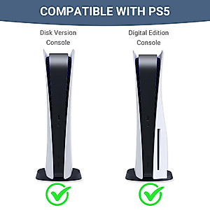 PAOBTEIY HDMI Port Replacement for Playstation 5, HDMI Display Socket Connector Jack for Sony PS5 (Ps5 2pc)