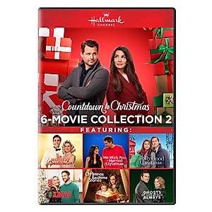 Hallmark 6-Movie Collection (A Holiday Spectacular / We Wish You a Married Christmas / Jolly Good Christmas / #XMAS / Christmas Bedtime Stories / Ghosts of Christmas Always)