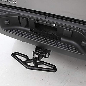 Smittybilt Beaver Step (Black) - 27046B