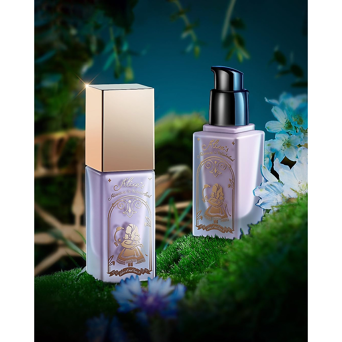 ZEESEA Multi-effectisolation Cream Makeup Primer (Purple)