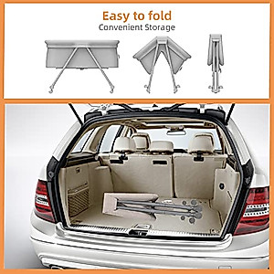 67i Baby Bassinet Portable Folding Rocking Bassinet for Baby 2-in-1 Rocking Cradle Quick-Fold Bassinet for Newborn Infant Crib Toddler Bassinet with Storage Basket and Travel Bag (Deep Khaki)