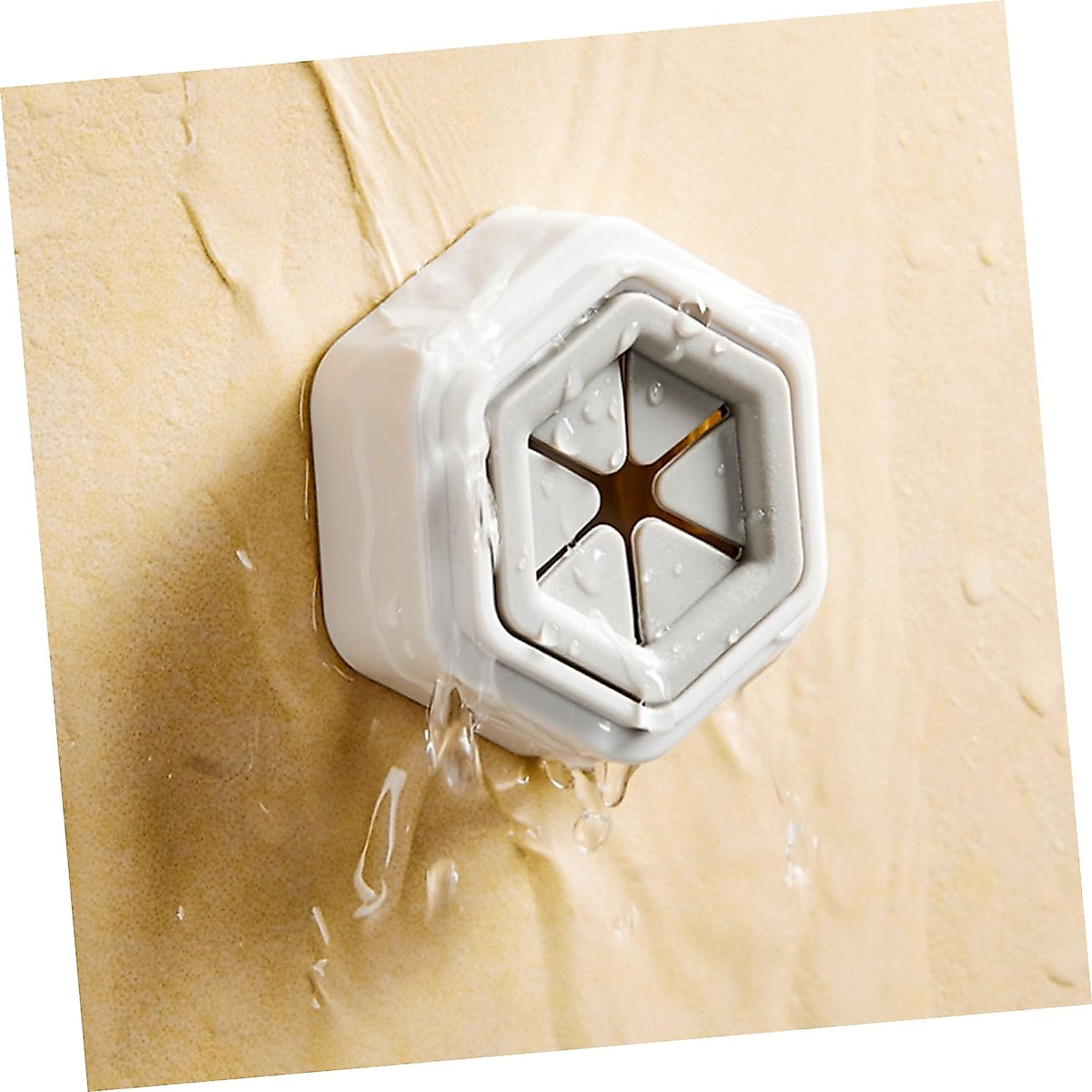 FONDOTIN 4pcs Japanese Towel Rack Adhesive Kitchen Towel Hooks Wall Mount Towel Holders for Bathroom Cabinet Garage Binder Bathroom Towel Holder Japanese-Style Abs Shelf