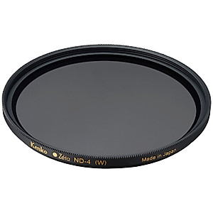 Kenko 242735 ND Filter Zeta ND4 72mm Light Control