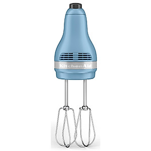 KitchenAid® 5-Speed Ultra Power™ Hand Mixer, Velvet Bue