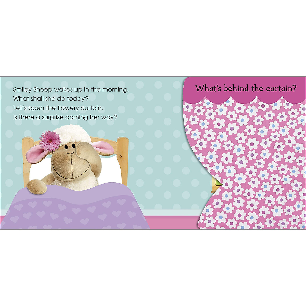 Pop-up Peekaboo! I Love You: A surprise under every flap!