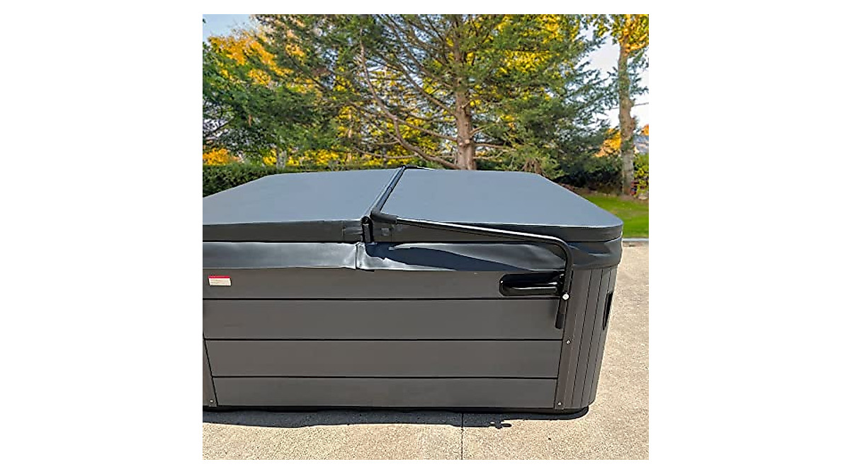 Puri Tech Cover Lift for Spa & Hot Tub | Easy Removal System