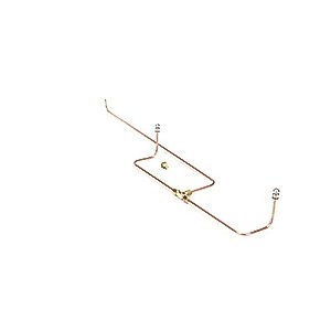 Garland CK3049800 Open Burner Pilot Tube Assembly