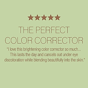 Pixi Correction Concentrate - Brightening Peach | Under Eye Colour Corrector | Illuminating Concealer For Under Eyes | 0.1 Fl Oz