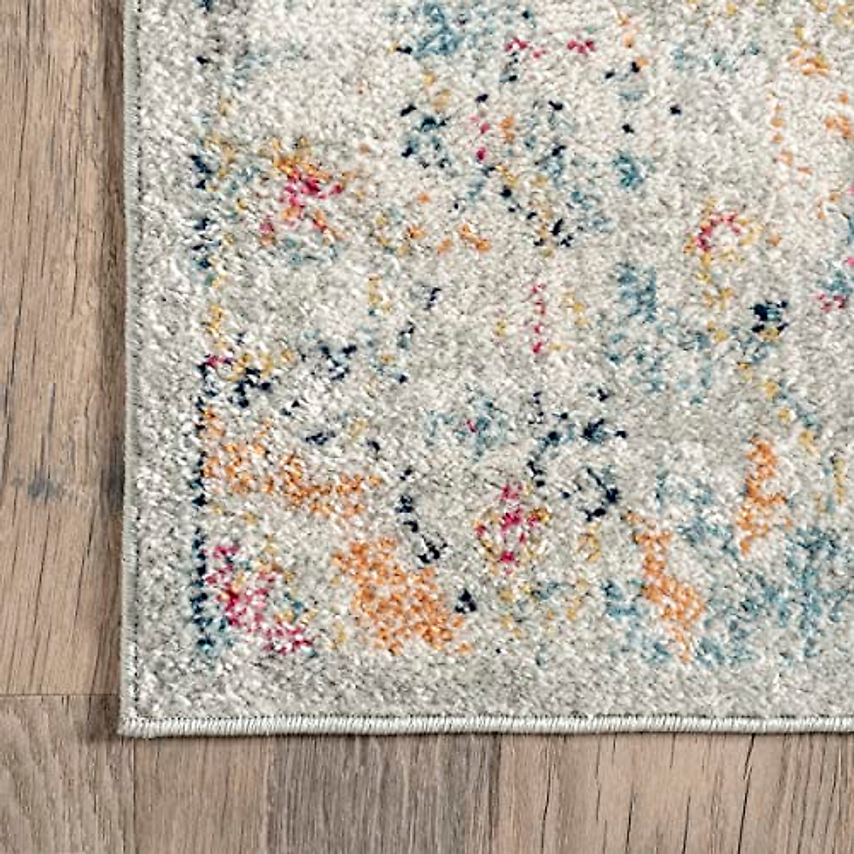 nuLOOM Vintage Maryetta Area Rug, 9' x 12', Blue